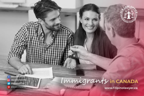 Canadian Immigrants continue to boost Real Estate Market.